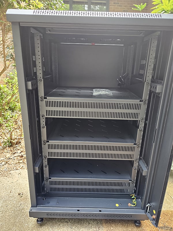 Professional Rack 2023 - Matte Black | Reverb