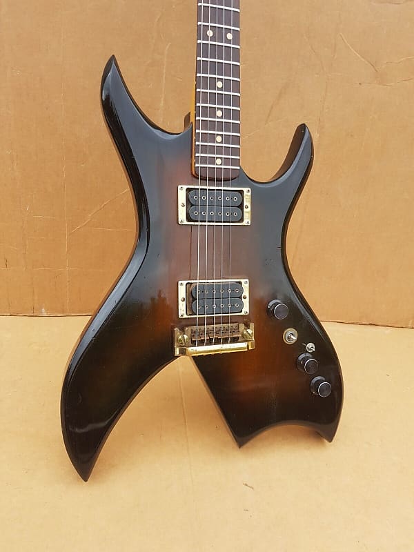 BC RICH BICH USA | Reverb UK