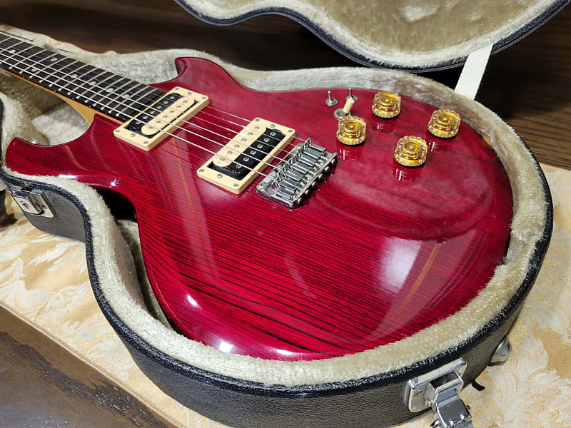 Aria Pro II, Cardinal Series, model CS-350, with Hardshell | Reverb