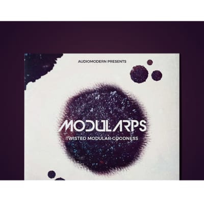 AudioModern Shift Vol 1 Software (Download) | Reverb