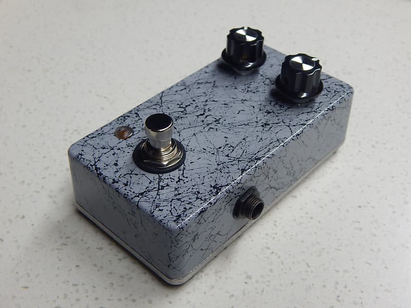 Sizzorfite Studio NU Fuzz (Rosac NU Fuzz clone) | Reverb