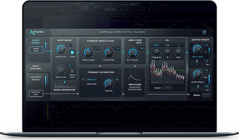 Articulator (Download)Digital Talk Box | Reverb