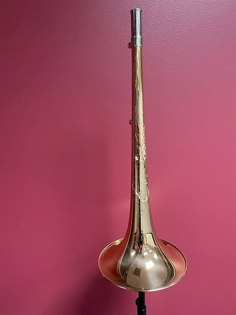 S.E. Shires Chicago Model Tenor Trombone Bell | Reverb