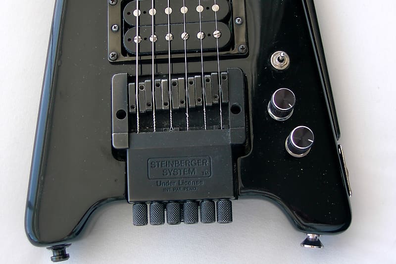 HOHNER HOHNER GT-2 HEADLESS GUITAR (Licensed Steinberger | Reverb