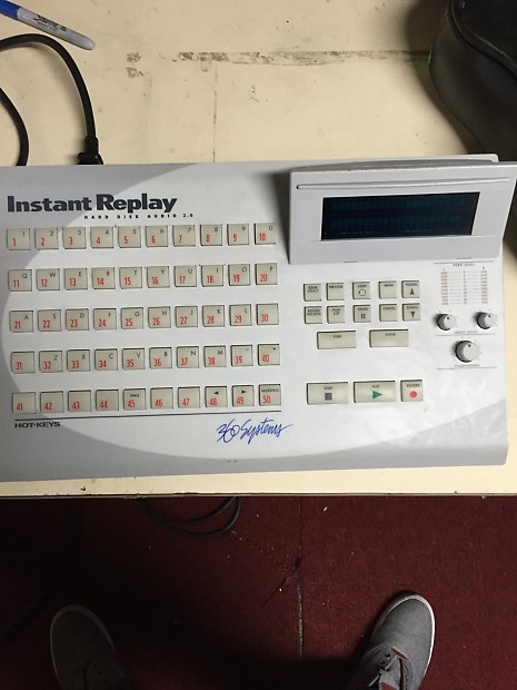 360 Systems Instant Replay | Reverb