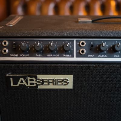 Lab Series L5 Combo 100 Watts 2x12" | Reverb