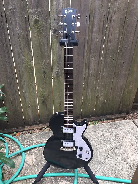 2017 Gibson M2 Upgraded Electronics Grovers GFS Pickups | Reverb