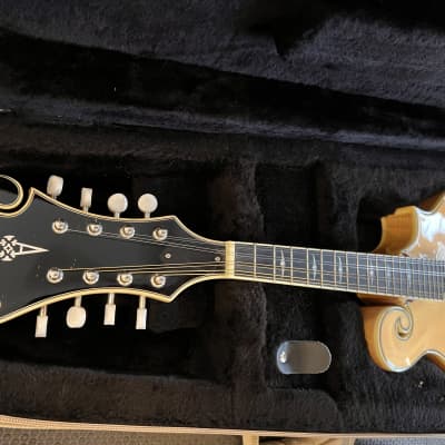 Alvarez F1, F-style mandolin | Reverb