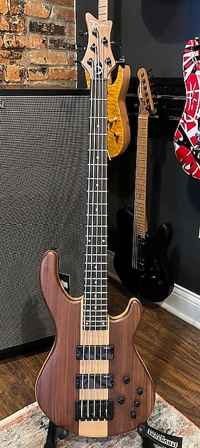 Dean Edge Pro Select 5 - Walnut Satin - Demo | Reverb