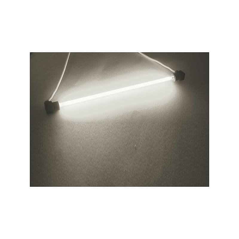 FLUORESCENT TUBE COLD CATHODE Ø 4MM LENGTH 10 CM WHITE | Reverb