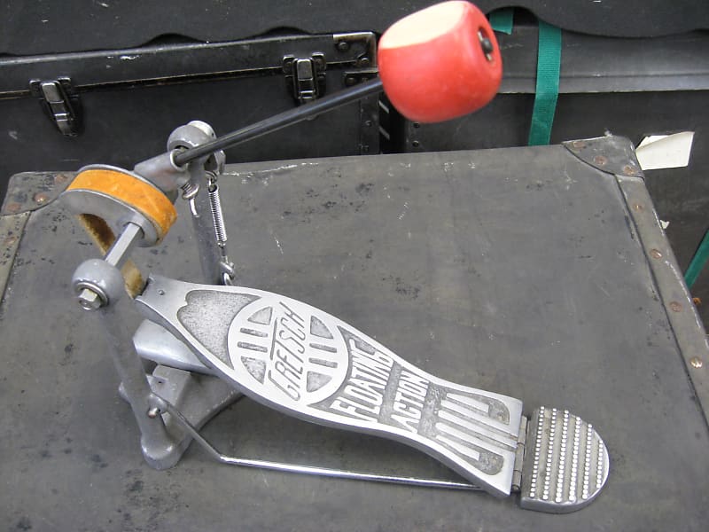 Gretsch Free Floating Foot Pedal (Lot11222U) 50's | Reverb