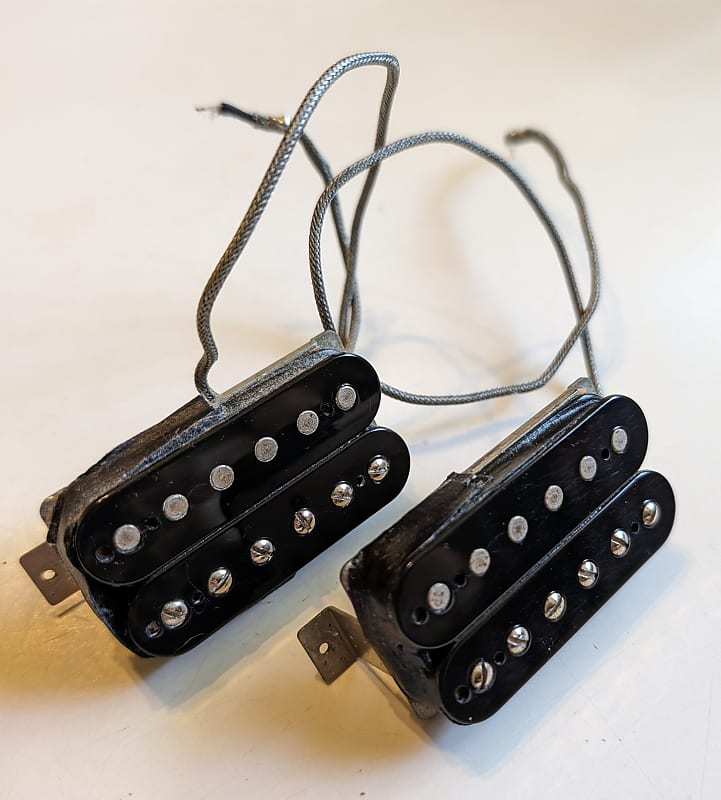 Seymour Duncan '59 Bridge and Neck Set Guitar Pick-ups | Reverb