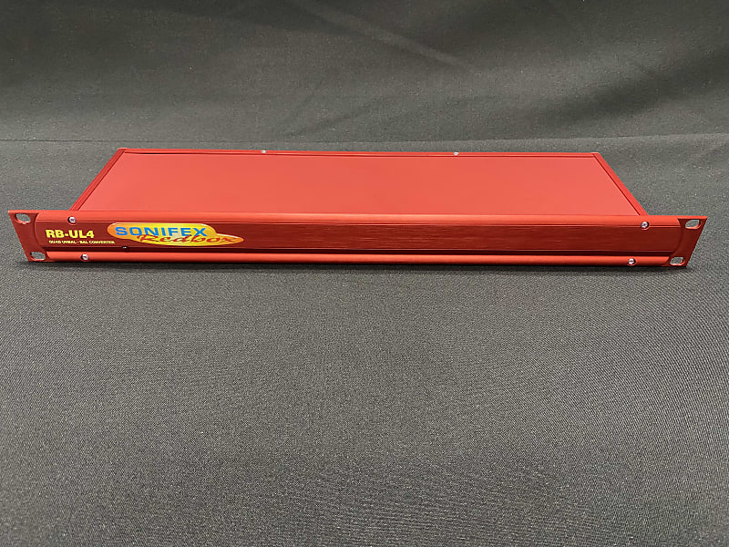 Sonifex RB-UL4 Unbalanced to Balanced Quad stereo Converter - | Reverb