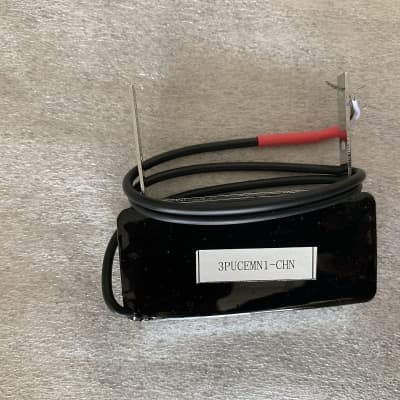 Ibanez Chrome Hollow Body Floating Pickup For Ibanez Artcore | Reverb