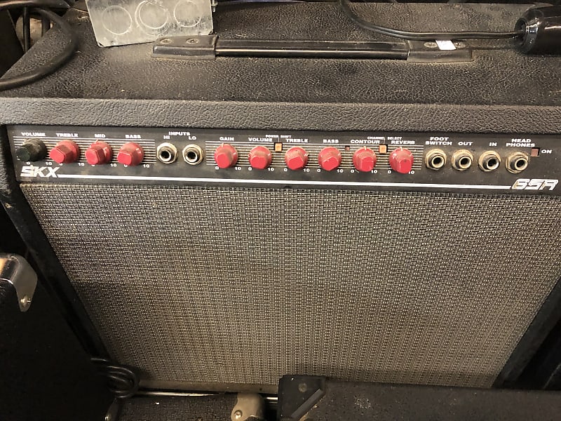 Fender SKX 65R | Reverb