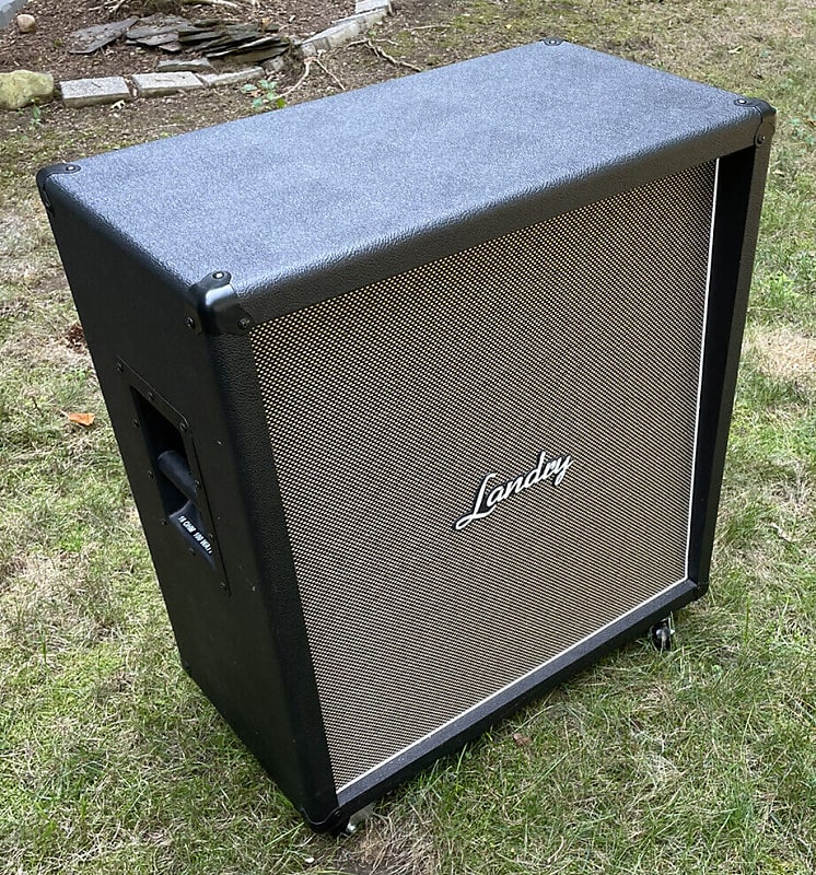 Landry 212 Vertical Cabinet with Celestion Vintage 30 | Reverb