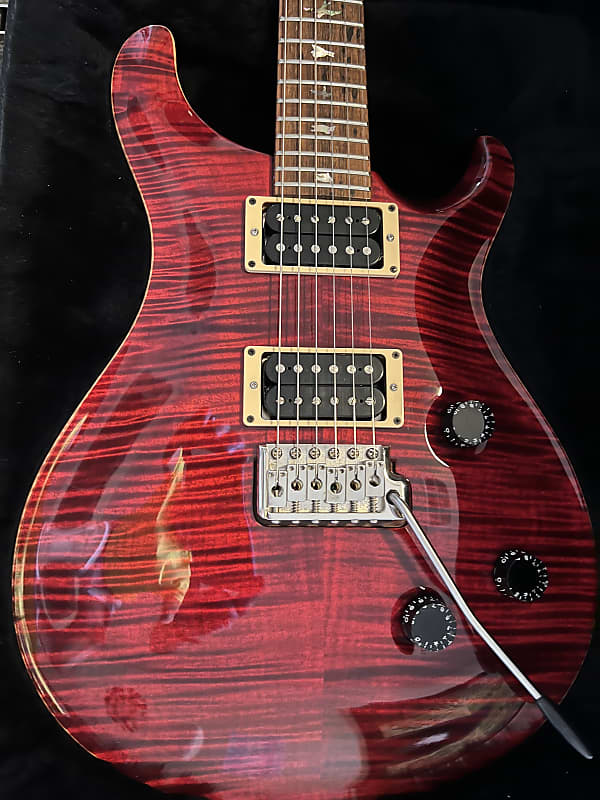 1992 PRS Custom 24 10 Top Mint Condition | Reverb