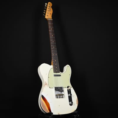 Fender Custom Shop Limited Edition '60 Telecaster Custom | Reverb