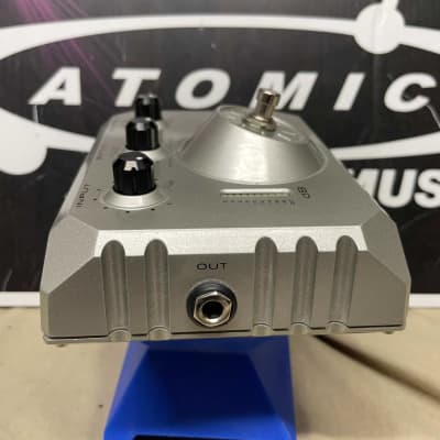 Aphex Punch Factory Optical Compressor Pedal | Reverb