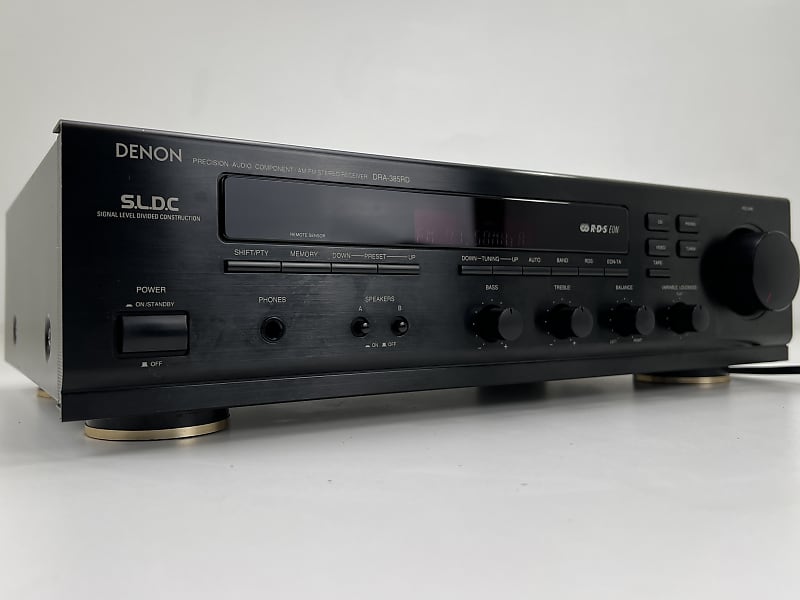 Denon DRA-385RD - Stereo Receiver | Reverb Australia