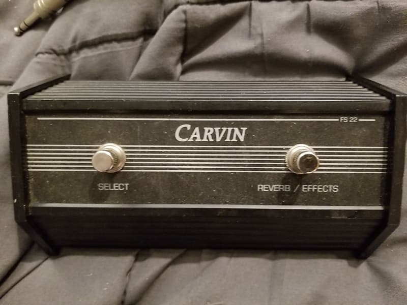 Carvin FS 22 | Reverb