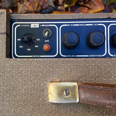 Vox AC15 Single Speaker 1961 - Fawn | Reverb