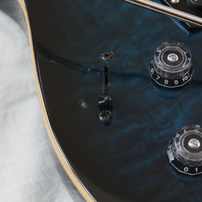 Peavey Limited Series Predator EXP Left Handed Lefty Electric | Reverb