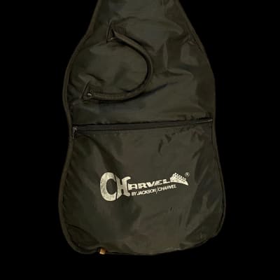 Charvel Model 3A - Circa 1987 1988 - Black - Made in Japan - | Reverb