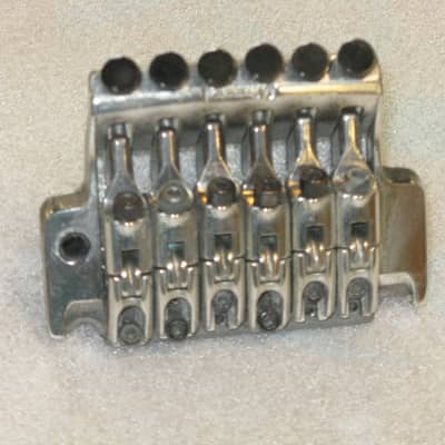 Ibanez Edge III - Chrome Trem Bridge | Reverb