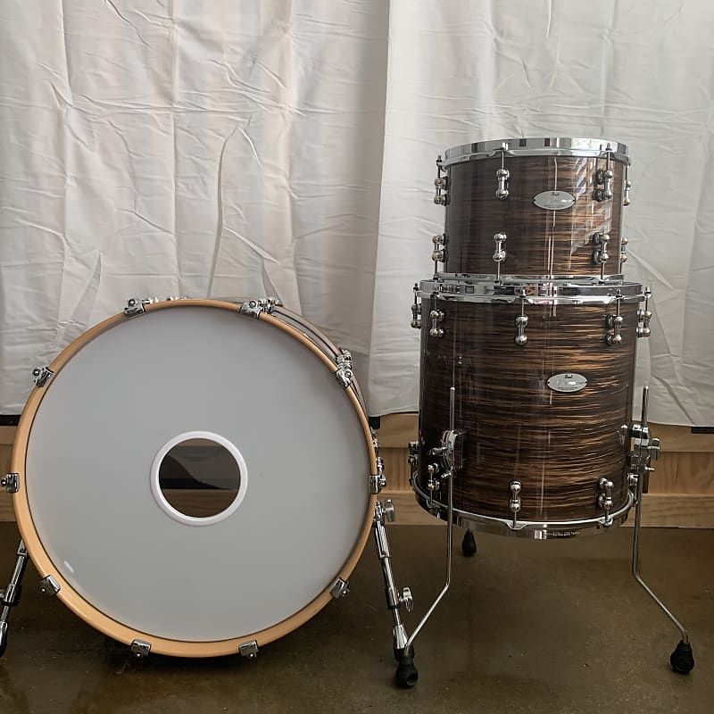 Pearl Reference Pure Music City Custom 2017 Bronze Oyster | Reverb