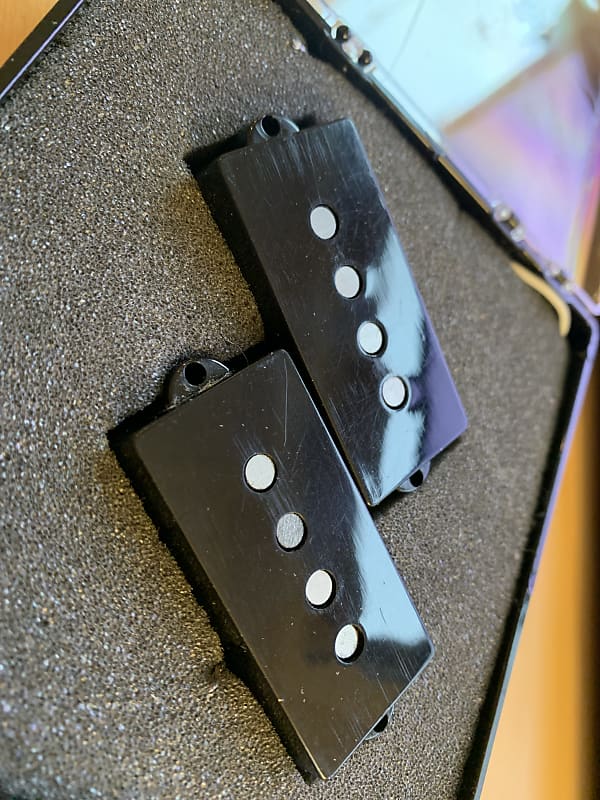 Fender American Standard Precision Bass pickup Set | Reverb