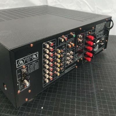 Marantz SR-780 Home Theater Receiver (5.1 Channel Surround) | Reverb