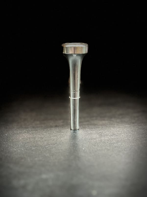 USED Conn 4 Trumpet Mouthpiece | Reverb