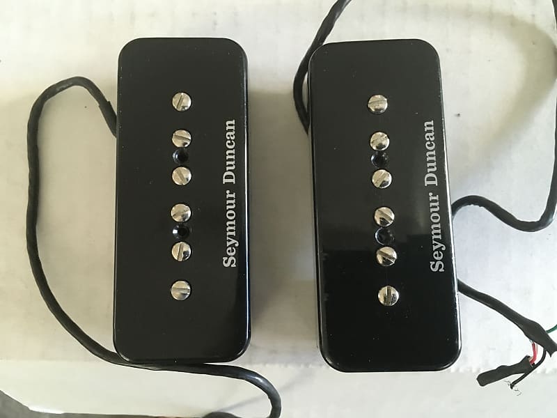 Seymour Duncan STK-P1n P90 Soapbar Stack Neck Pickup | Reverb