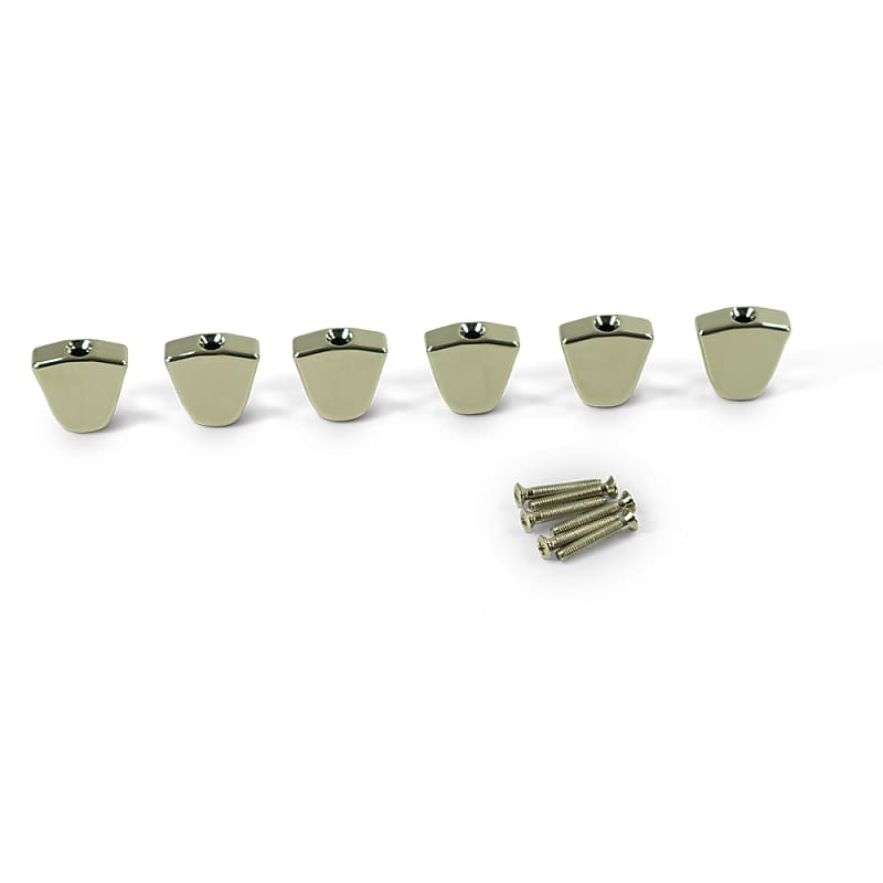 KRTMB04N Kluson® Replacement Keystone Button Set For | Reverb
