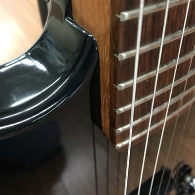 The Heritage VIP 1 Super Strat 80's Black | Reverb