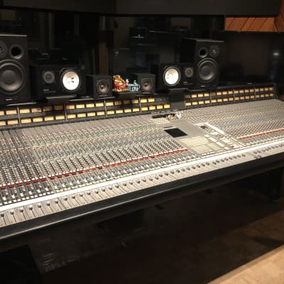 Solid State Logic SSL 4000 G+ Total Recall + Ultimation 64 | Reverb