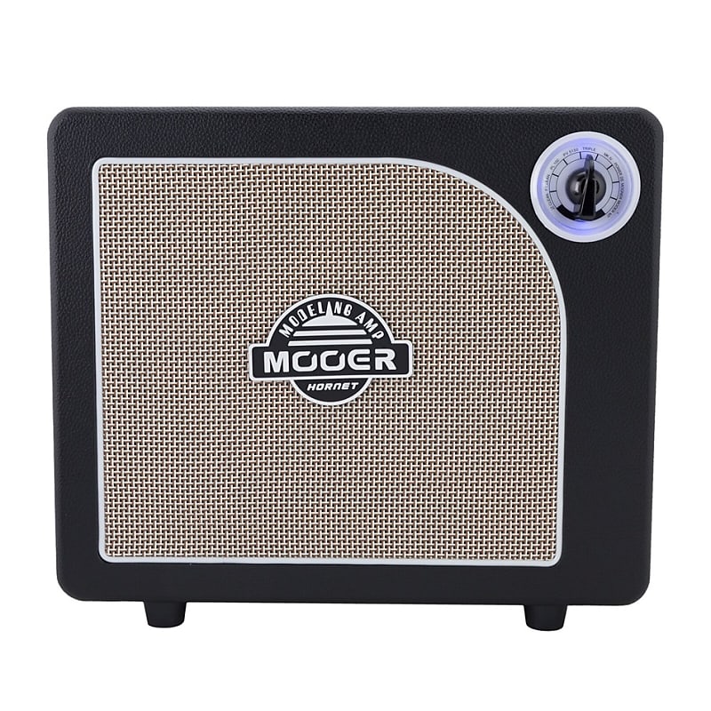 Mooer Hornet Black Modeling Combo | Reverb