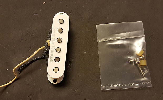 Seymour Duncan SSL-1 Stratocaster Bridge Pickup | Reverb