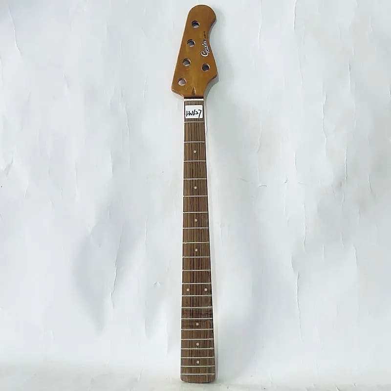Gusta 5 String Bass Maple Neck, Rosewood Fingerboard | Reverb
