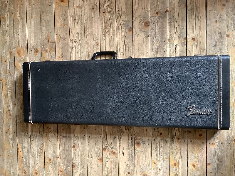 Vintage Fender Case 70'S Tolex USA | Reverb