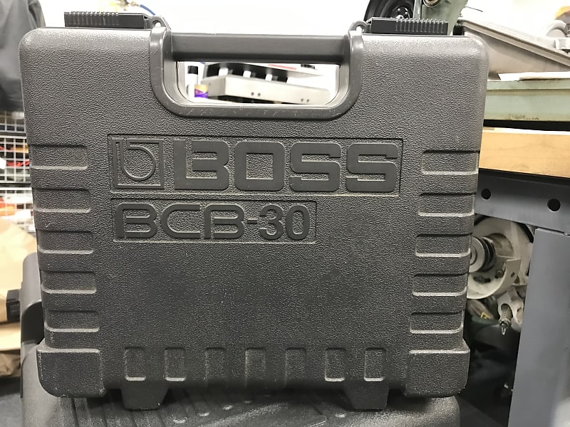 Boss BCB-30 Unknown Gray | Reverb