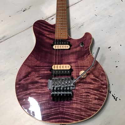 Ernie Ball Music Man Edward Van Halen (EVH) Signature Model | Reverb