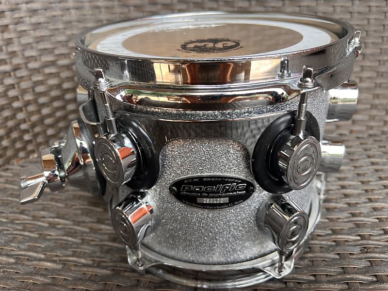 Pacific (PDP) CX 8” Tom Drum | Reverb