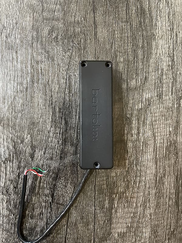 Bartolini MK4CBC 4 String Classic Bass - MK4CBC-B (Neck) Bass | Reverb