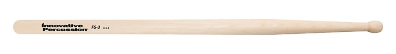 Innovative Percussion - FS-3 - Marching Model / Hickory | Reverb