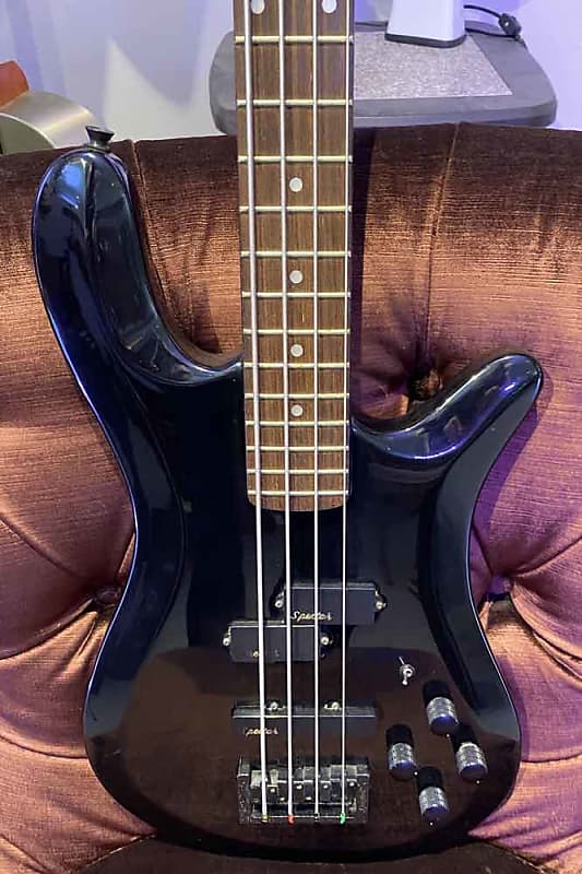 Spector NS Series Kramer Era Bolt On (Pre-Owned) w/case | Reverb