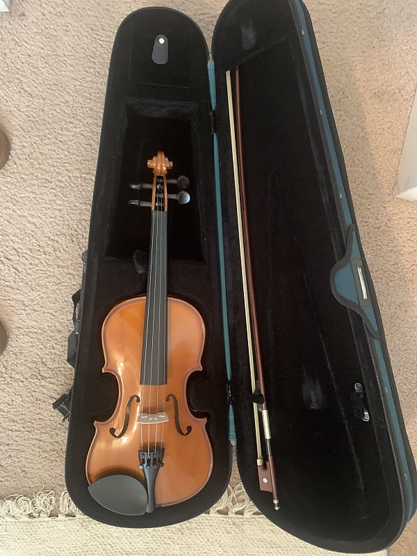 Musino Vn 2034 2005 Amber finish | Reverb