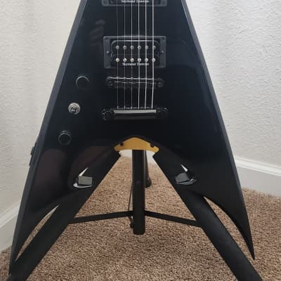 Bernie Rico Junior V - Black | Reverb