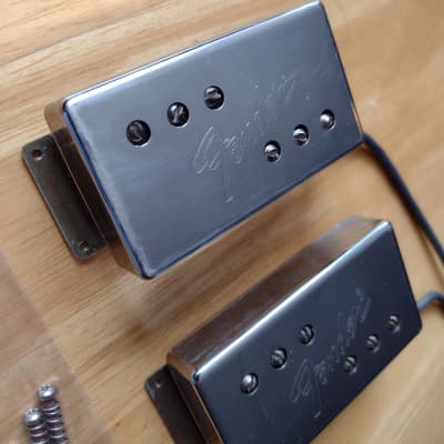 Fender '72 Reissue Deluxe Telecaster Wide-Range Humbucker | Reverb